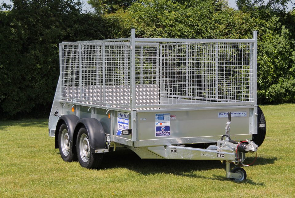 Trailer Servicing and Parts – A Plus Service